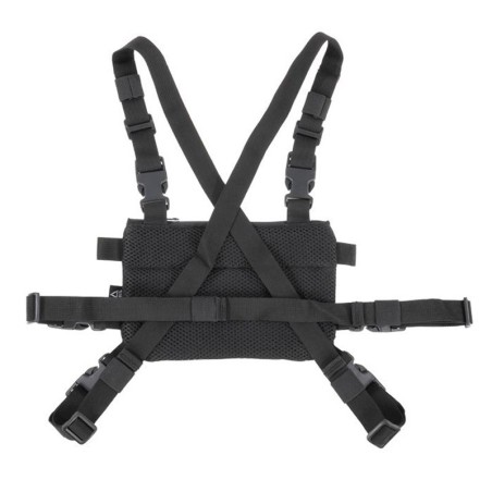 CHEST RIG SPEEDSOFT V2 NEGRO ⚡ · VSGun