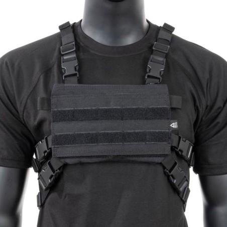 CHEST RIG SPEEDSOFT V2 NEGRO ⚡ · VSGun